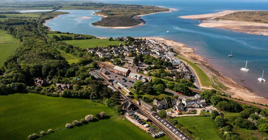 Ravenglass & Eskdale Railway - Ravenglass - Visit Lake District