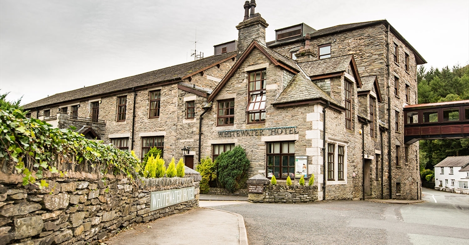 Whitewater Hotel Weddings - Backbarrow - Visit Lake District