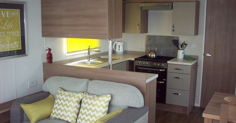 Greaves Farm Caravan Park - Holiday Homes for Hire - Grange-over-Sands ...