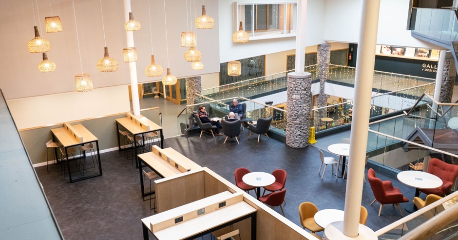 The Rheged Centre Conferences - Penrith - Visit Lake District