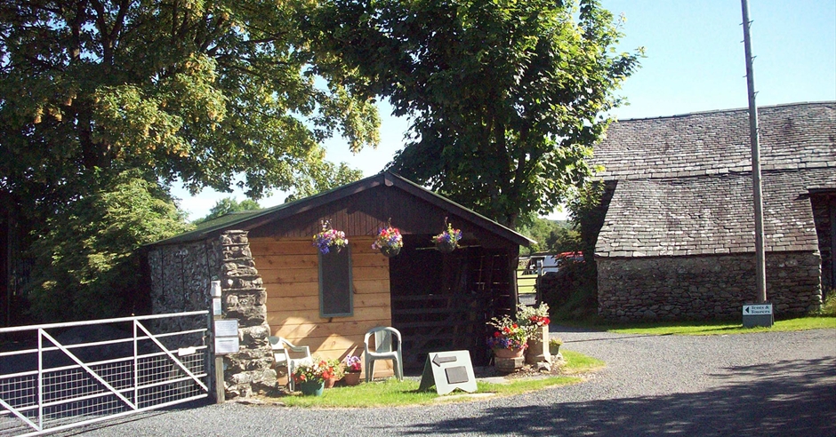 Greaves Farm Caravan Park - Holiday Homes for Hire - Grange-over-Sands ...