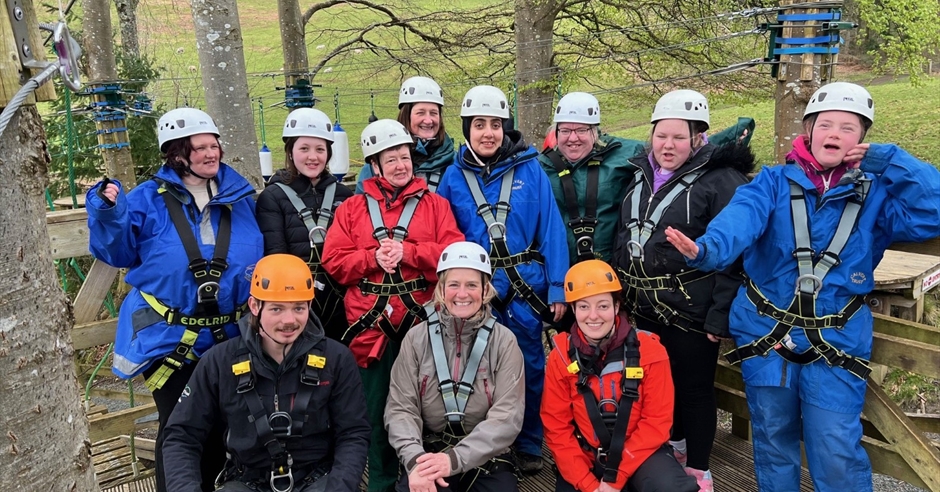 Lake District Calvert Trust - Keswick - Visit Lake District