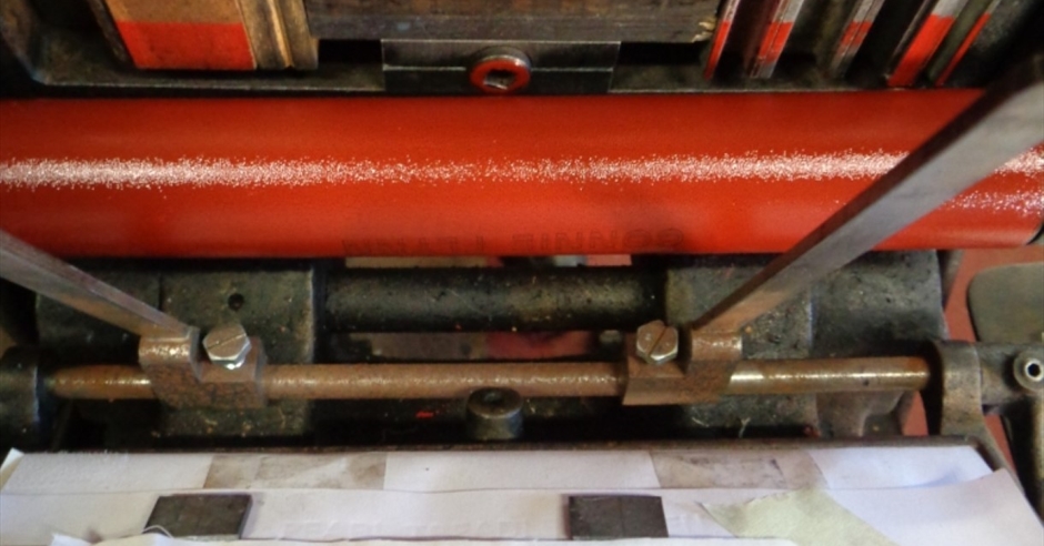 Text & Textile! – Connie Flynn - Sedbergh - Visit Lake District