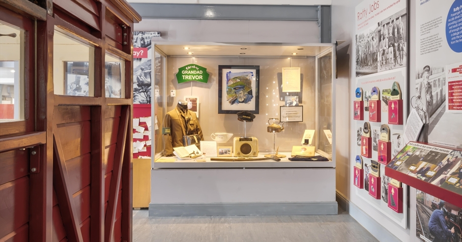 Ravenglass Railway Museum - Ravenglass - Visit Lake District