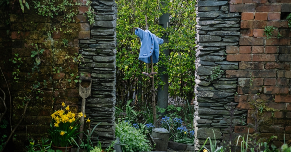 The Peter Rabbit Garden at The World of Beatrix Potter - Bowness-on ...