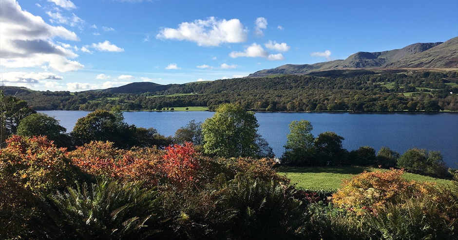 Brantwood, Home of John Ruskin - Coniston - Visit Lake District