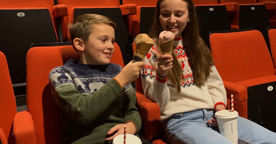 The Rheged Centre - Penrith - Visit Lake District