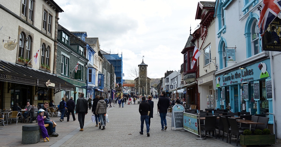 Keswick - Visit Lake District