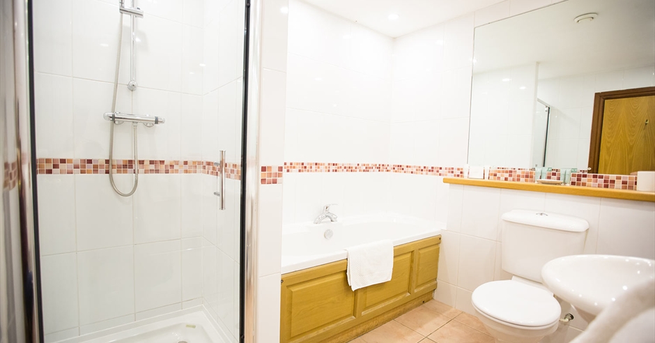 Whitewater Hotel & Leisure Club - Backbarrow - Visit Lake District