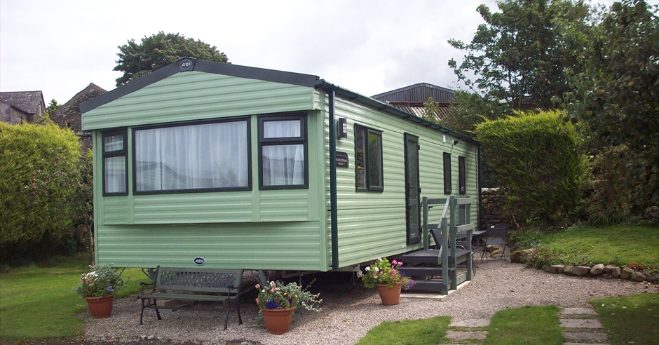Greaves Farm Caravan Park - Holiday Homes for Hire - Grange-over-Sands ...