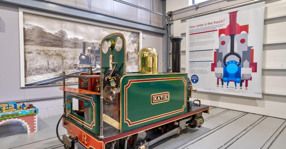 Ravenglass Railway Museum - Ravenglass - Visit Lake District