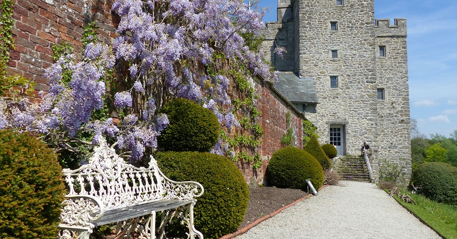 Sizergh Castle - National Trust - Nr Kendal - Visit Lake District