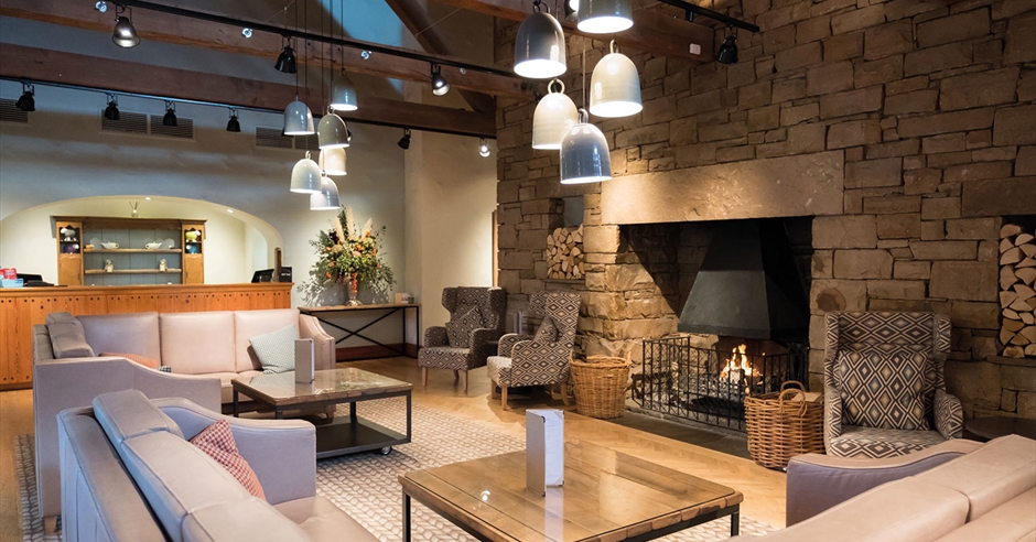 FYR Restaurant at North Lakes Hotel - Penrith - Visit Lake District