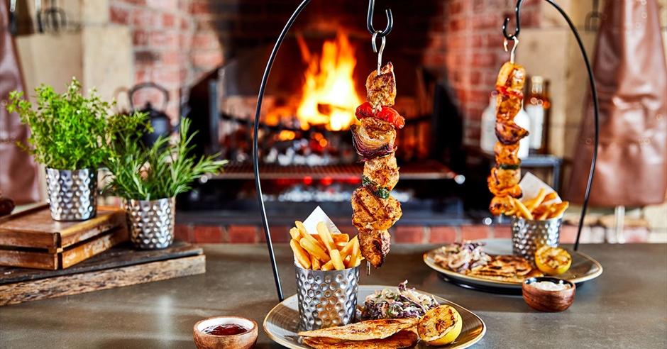 FYR Restaurant at North Lakes Hotel - Penrith - Visit Lake District