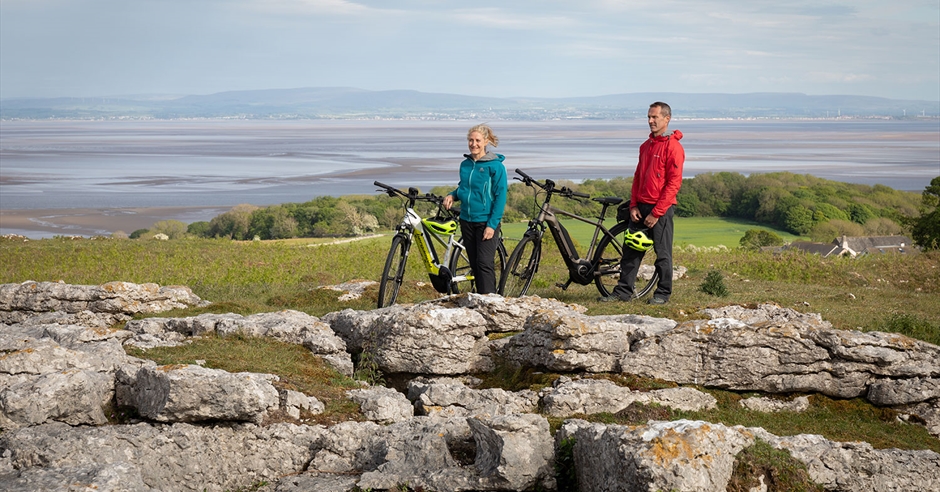 Bay Cycle Way - Walney Island - Visit Lake District