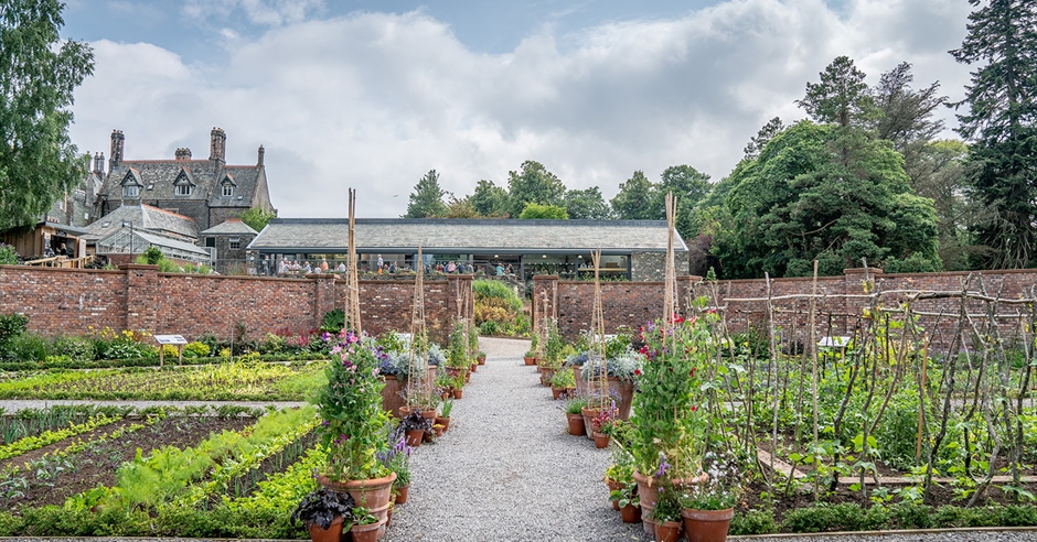 The Lingholm Kitchen & Walled Garden - Keswick - Visit Lake District