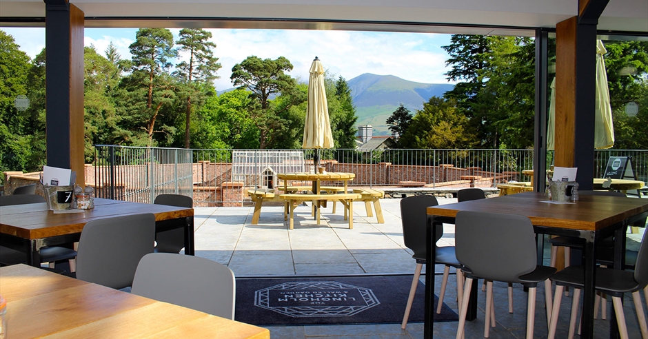 The Lingholm Kitchen & Walled Garden - Keswick - Visit Lake District