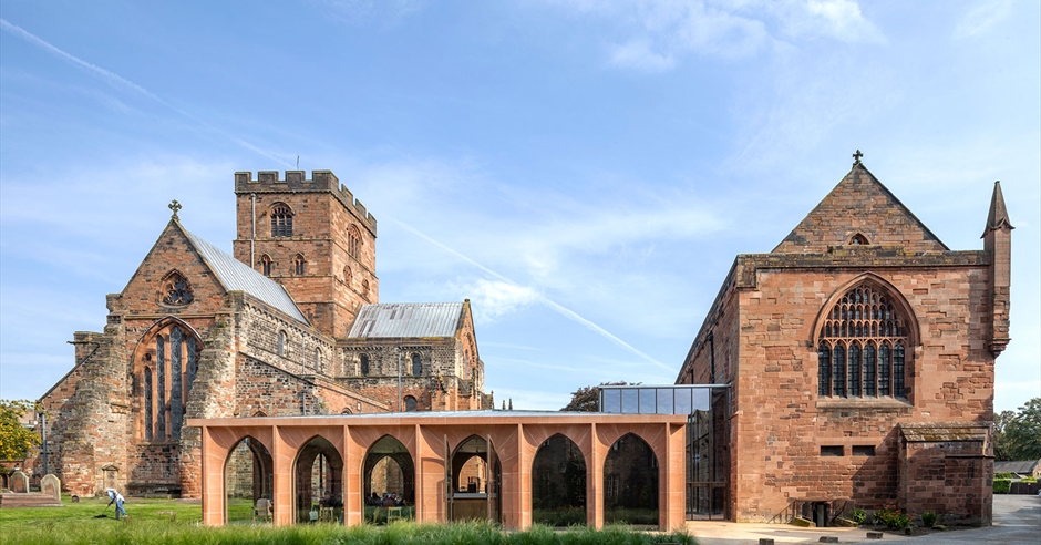 Accessible Carlisle: A Great Day Out - - Visit Lake District
