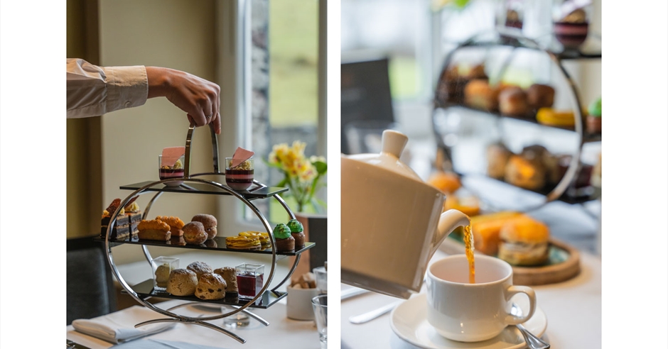Daffodil Hotel & Spa Afternoon Tea - Grasmere - Visit Lake District