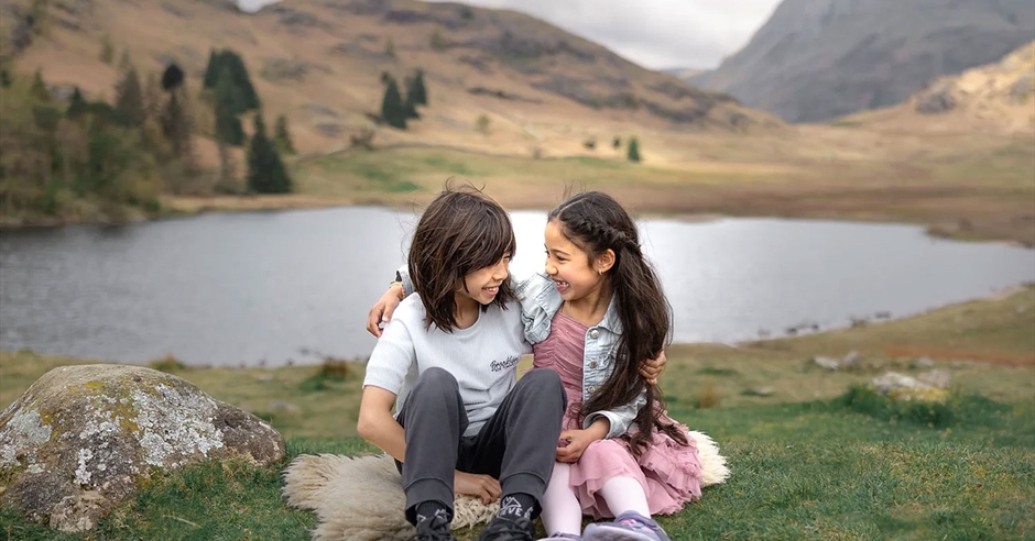 Family Adventure Photo Walk with Anna Bailey Photography - - Visit Lake District
