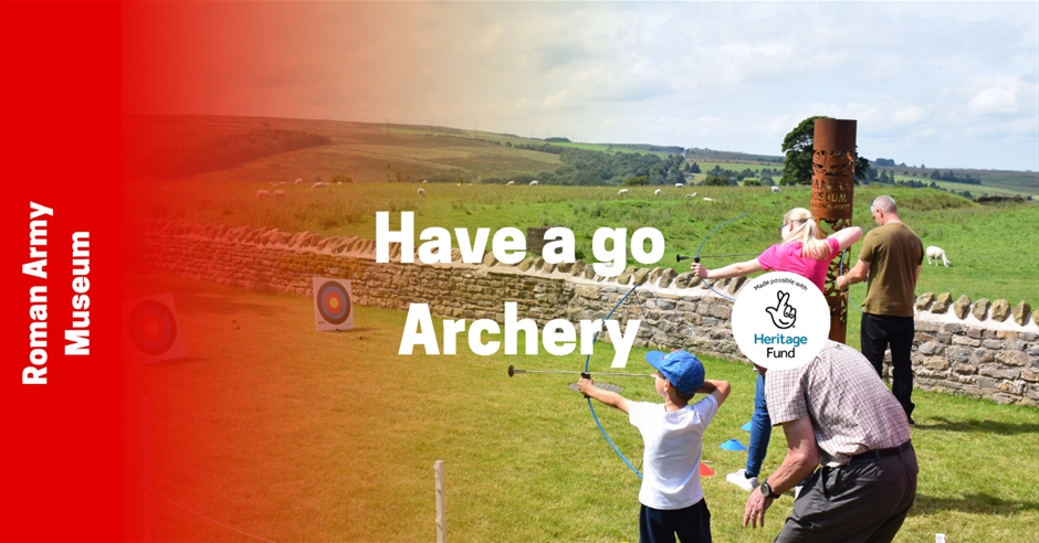 Have A Go Archery - Brampton - Visit Lake District