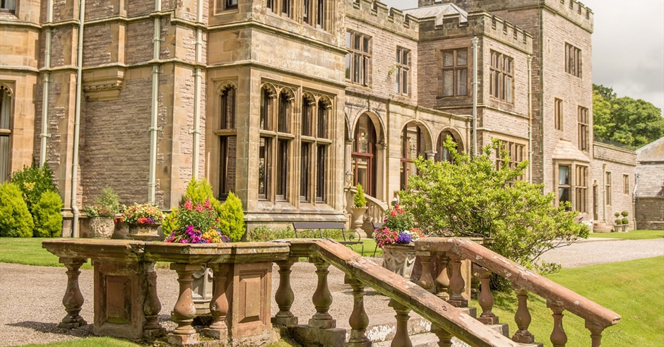 Armathwaite Hall Hotel and Spa - Bassenthwaite - Visit Lake District