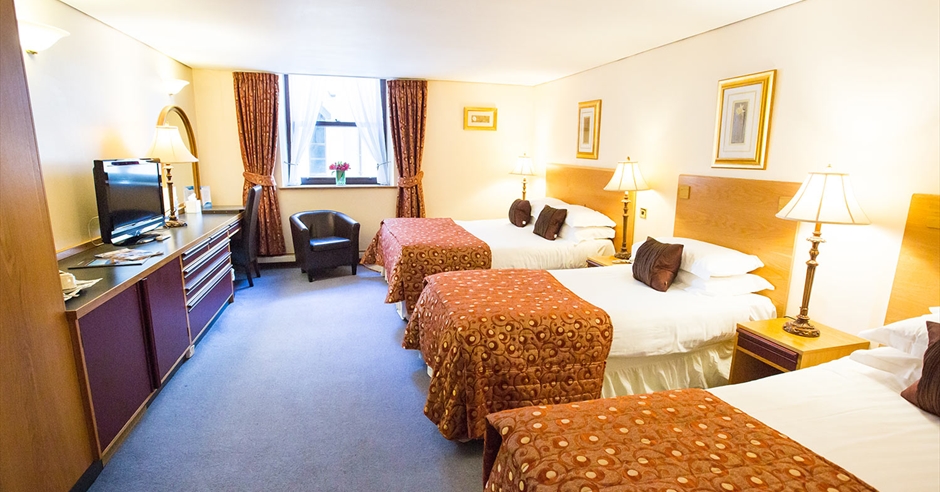 Whitewater Hotel & Leisure Club - Backbarrow - Visit Lake District