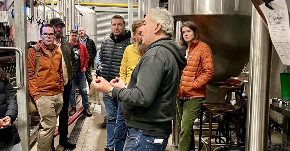 Brewery Tours at Bowness Bay Brewing - Kendal - Visit Lake District