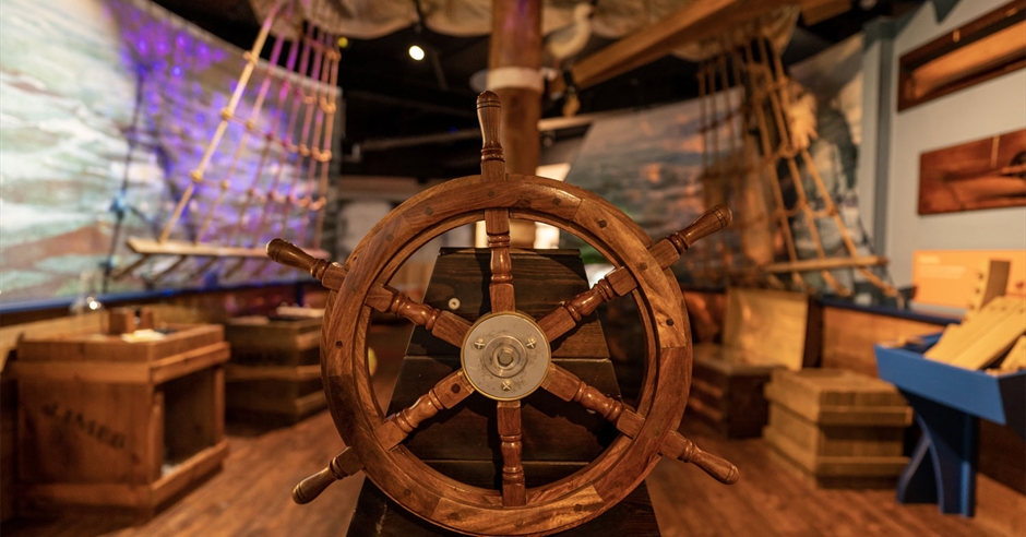 The Beacon Museum - Whitehaven - Visit Lake District