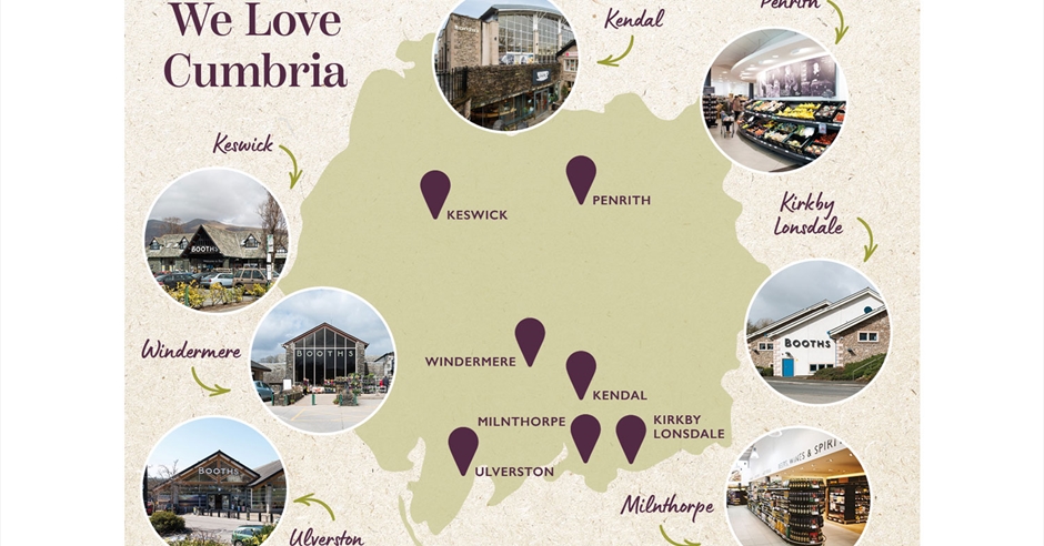 Booths Keswick - Keswick - Visit Lake District