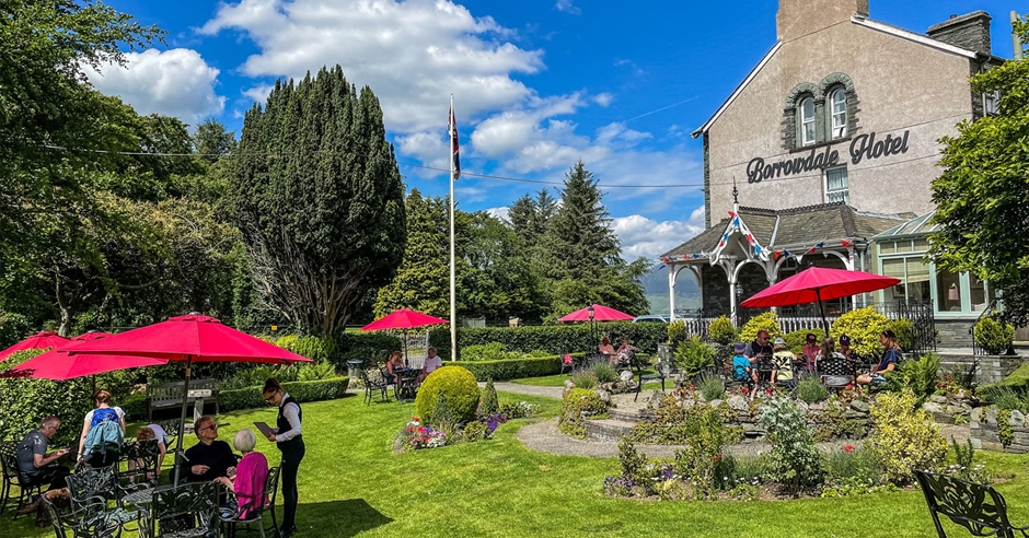 The Borrowdale Hotel - Keswick - Visit Lake District