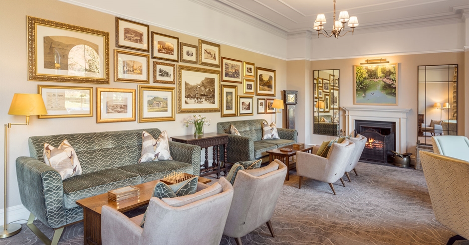 The Borrowdale Hotel - Keswick - Visit Lake District