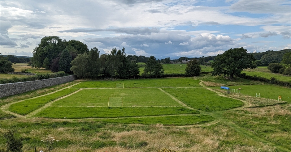 Brackenthwaite Farm - near Arnside - Visit Lake District