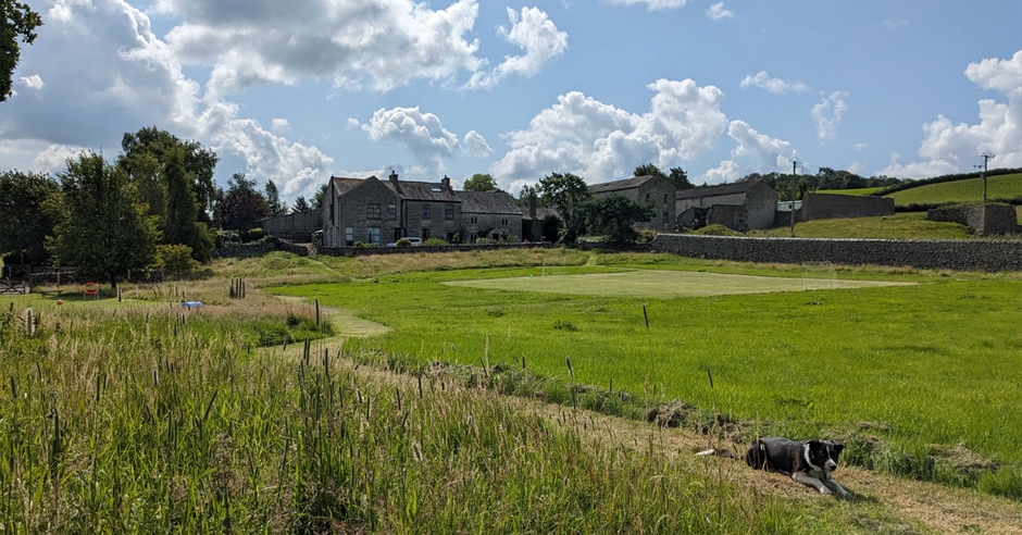 Brackenthwaite Farm - near Arnside - Visit Lake District