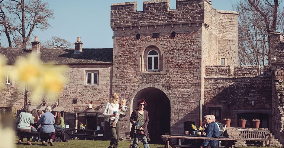 Brougham Hall - Penrith - Visit Lake District