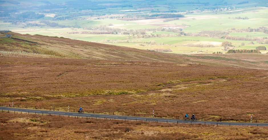 C2C - Sea to Sea Cycle Route (NCN 71) - - Visit Lake District