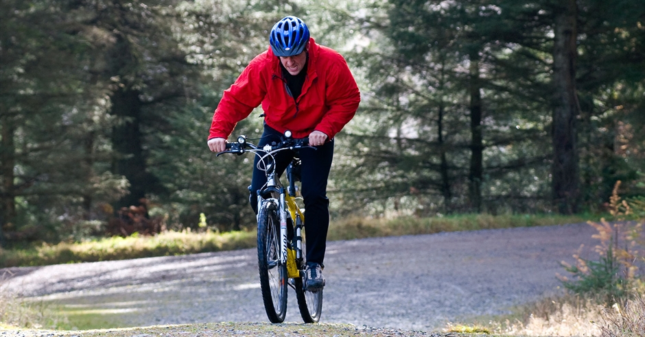 Rides from the bike bus Cartmel Loop - Ulverston - Visit Lake District