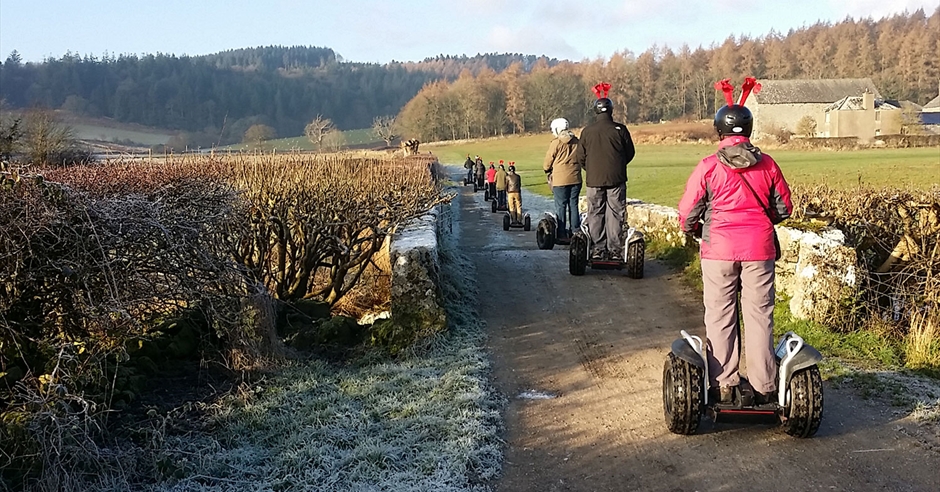 Lakeland Segway - Cartmel - Visit Lake District