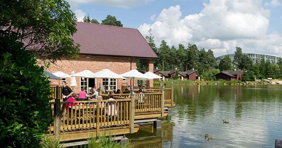 Center Parcs Whinfell Forest - Penrith - Visit Lake District