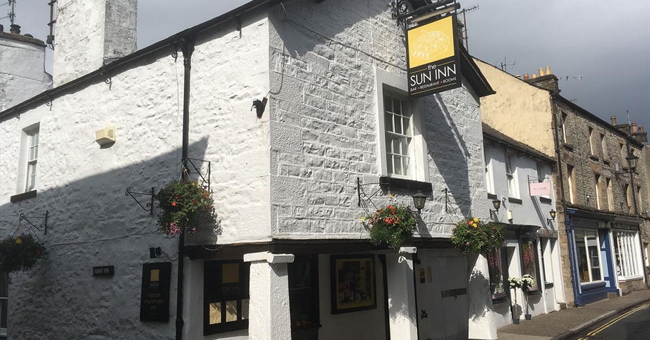 Sun Inn - Kirkby Lonsdale - Visit Lake District