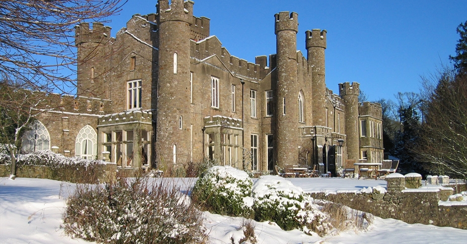 Augill Castle - Kirkby Stephen - Visit Lake District