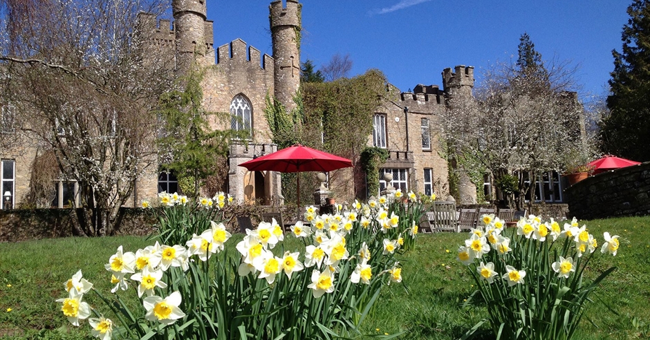 Augill Castle - Kirkby Stephen - Visit Lake District