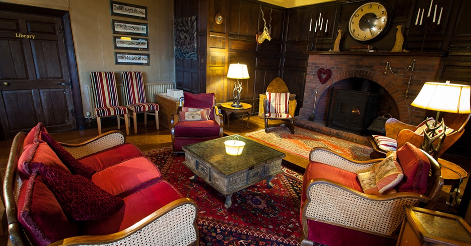 Augill Castle - Kirkby Stephen - Visit Lake District