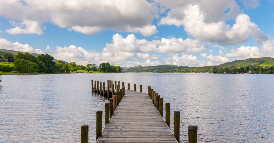 Coniston Water & Subberthwaite Common - Cumbria - Visit Lake District