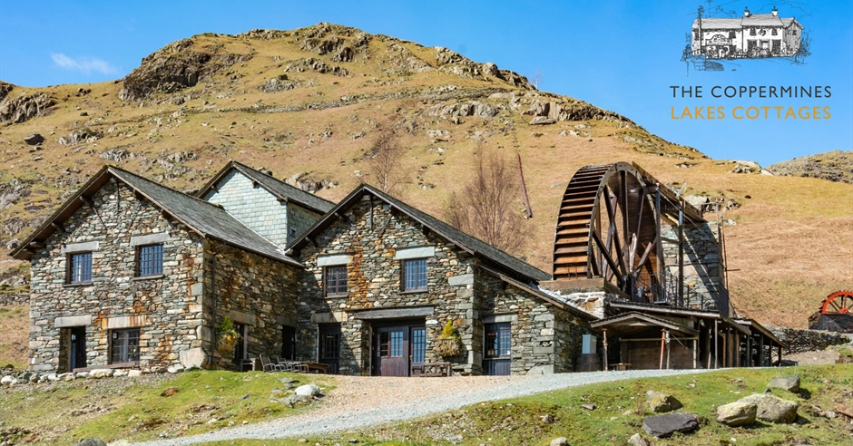 The Coppermines Lakes Cottages - Coniston - Visit Lake District