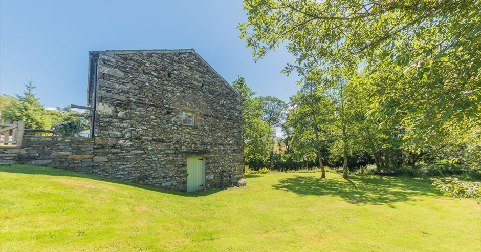 Mill Pool Barn, Torver, Coniston - Torver Mill - Visit Lake District