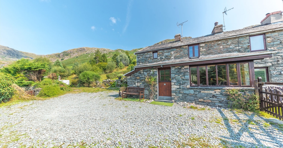 Slater Bob's, Coppermines Valley, Coniston - Coniston - Visit Lake District