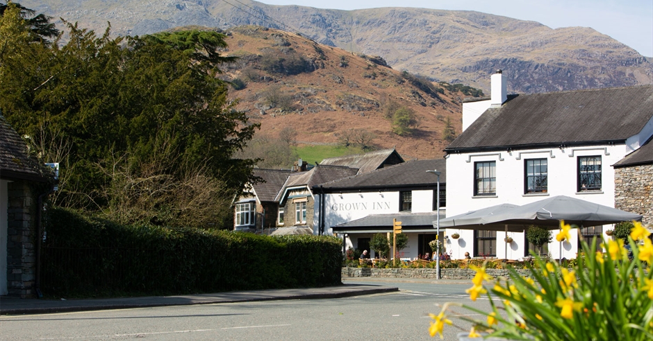 The Crown Inn, Coniston - Food & Drink - Coniston - Visit Lake District
