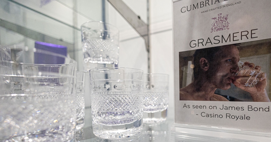 Cumbria Crystal - Ulverston - Visit Lake District