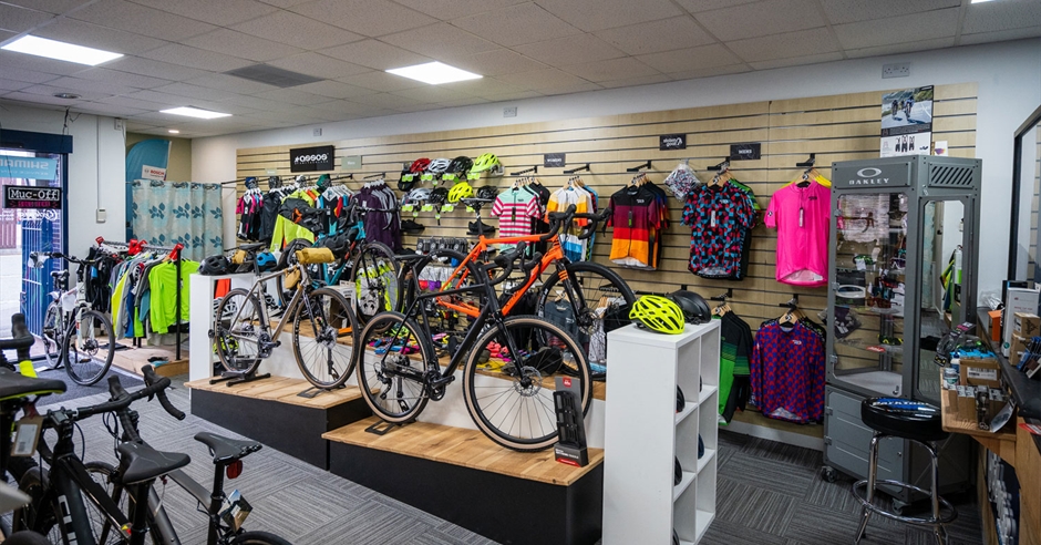 Cyclewise Cockermouth - Cockermouth - Visit Lake District